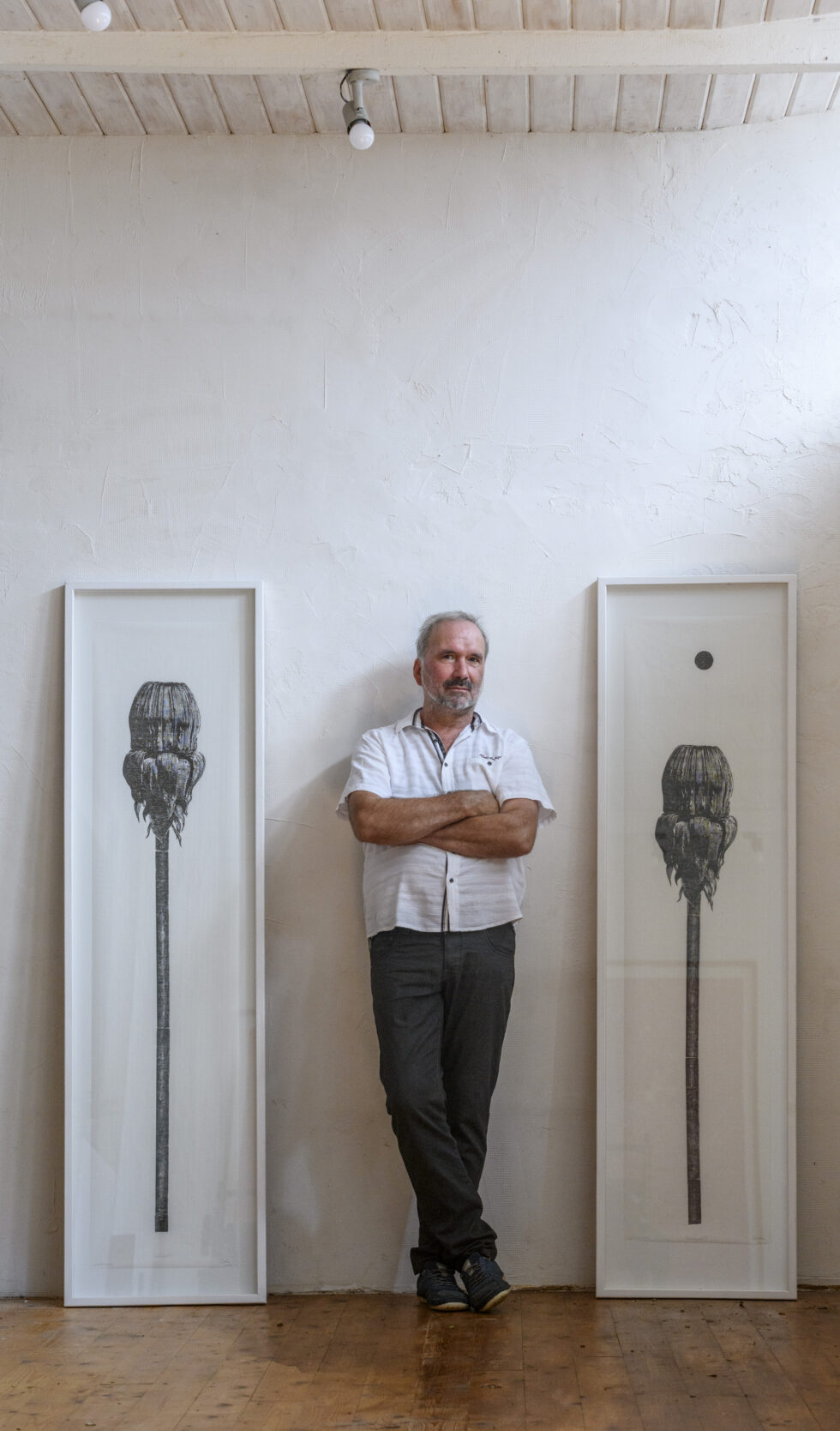 Kunst im Bunker 11 – “Pressure Machine” mit Andreas Gorke | Wir brennen ...